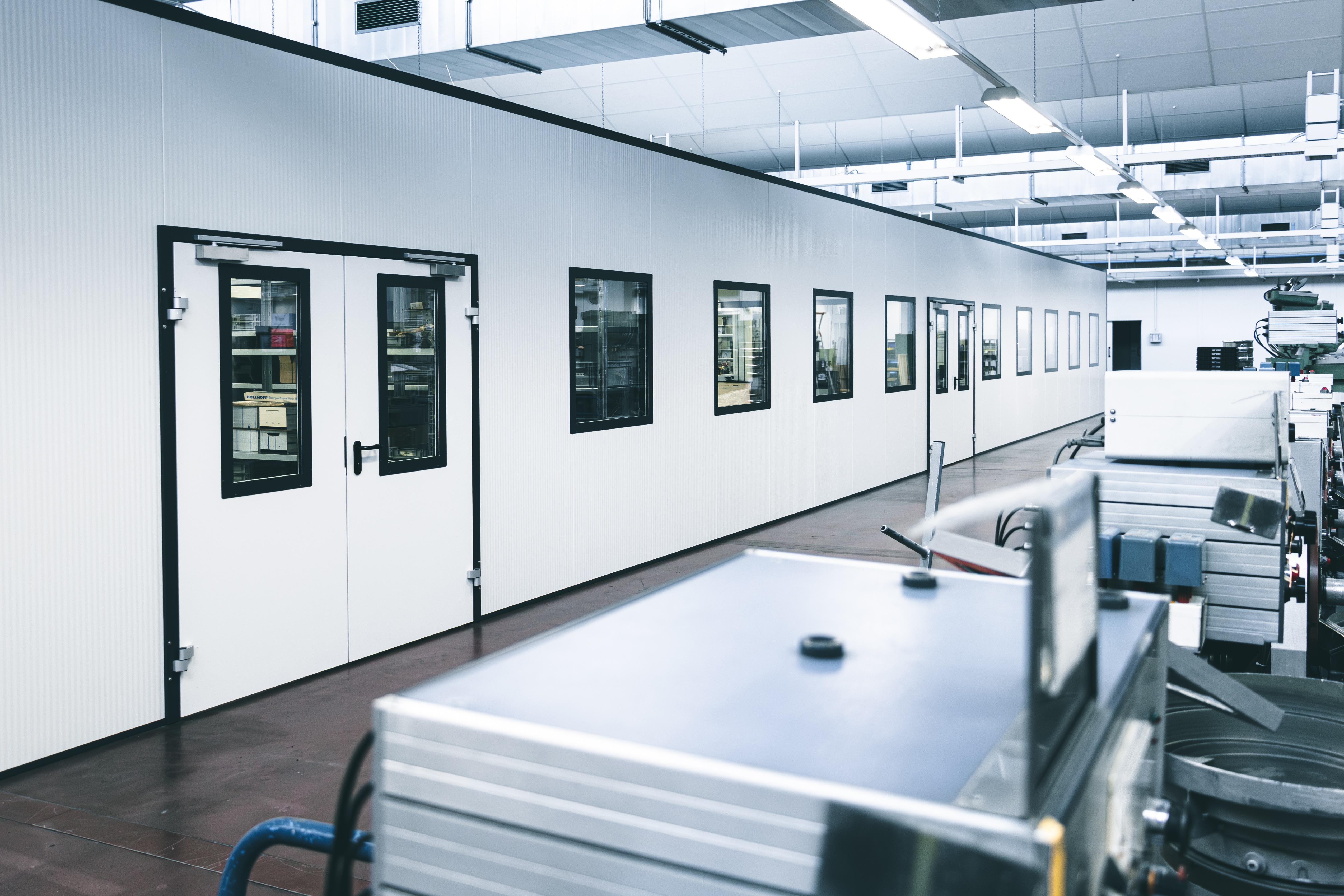 Jansen Tore | door systems | Jansen Tore