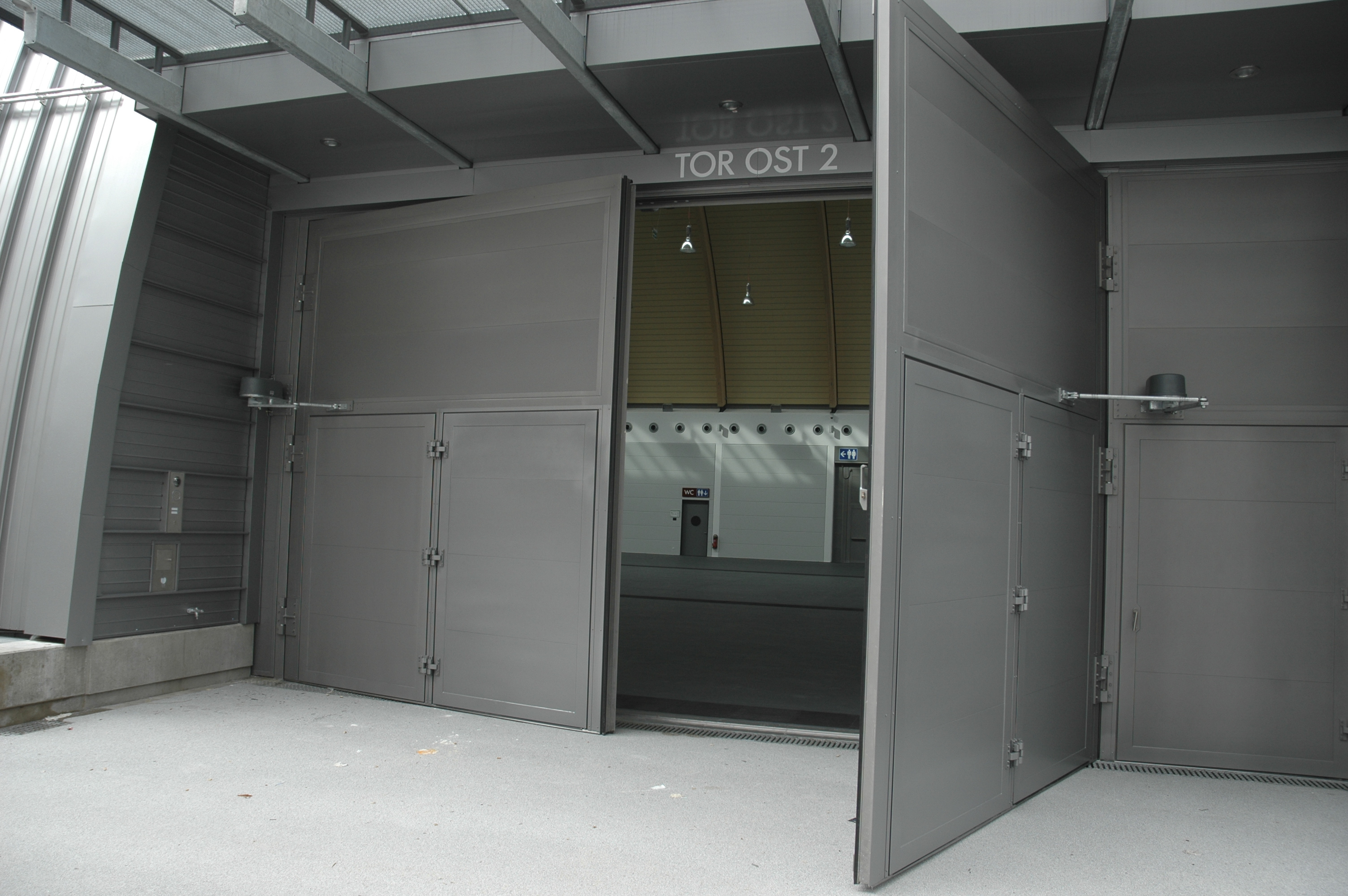 Fairy doors | Jansen Tore | door systems | Jansen Tore