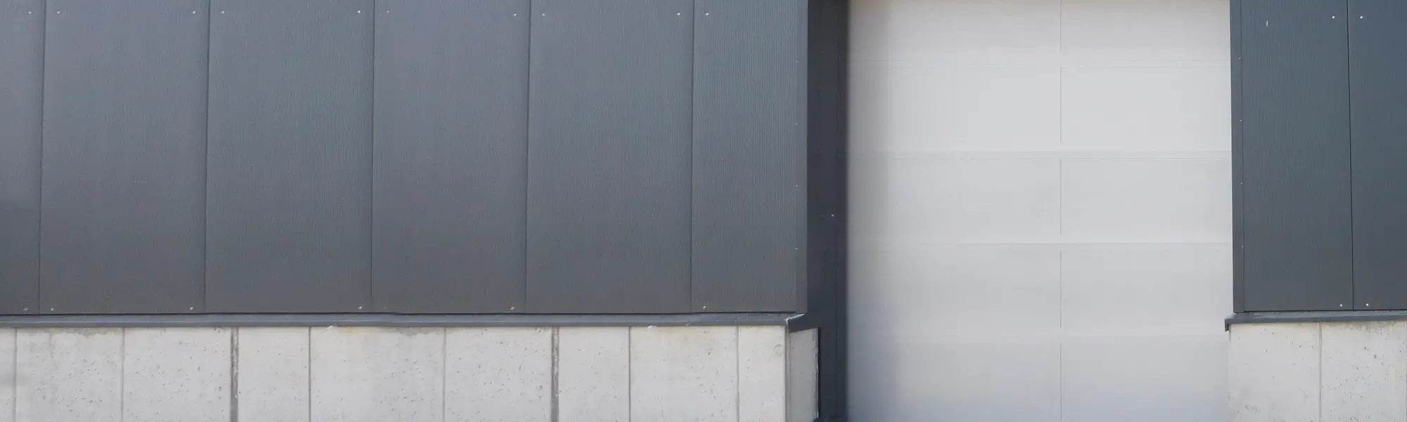 Sectional door SafeLine RC5 | Jansen Tore | door systems | Jansen Tore