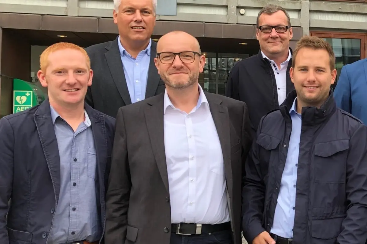 Jansen Tore founds subsidiary! | Jansen Tore | door systems | Jansen Tore